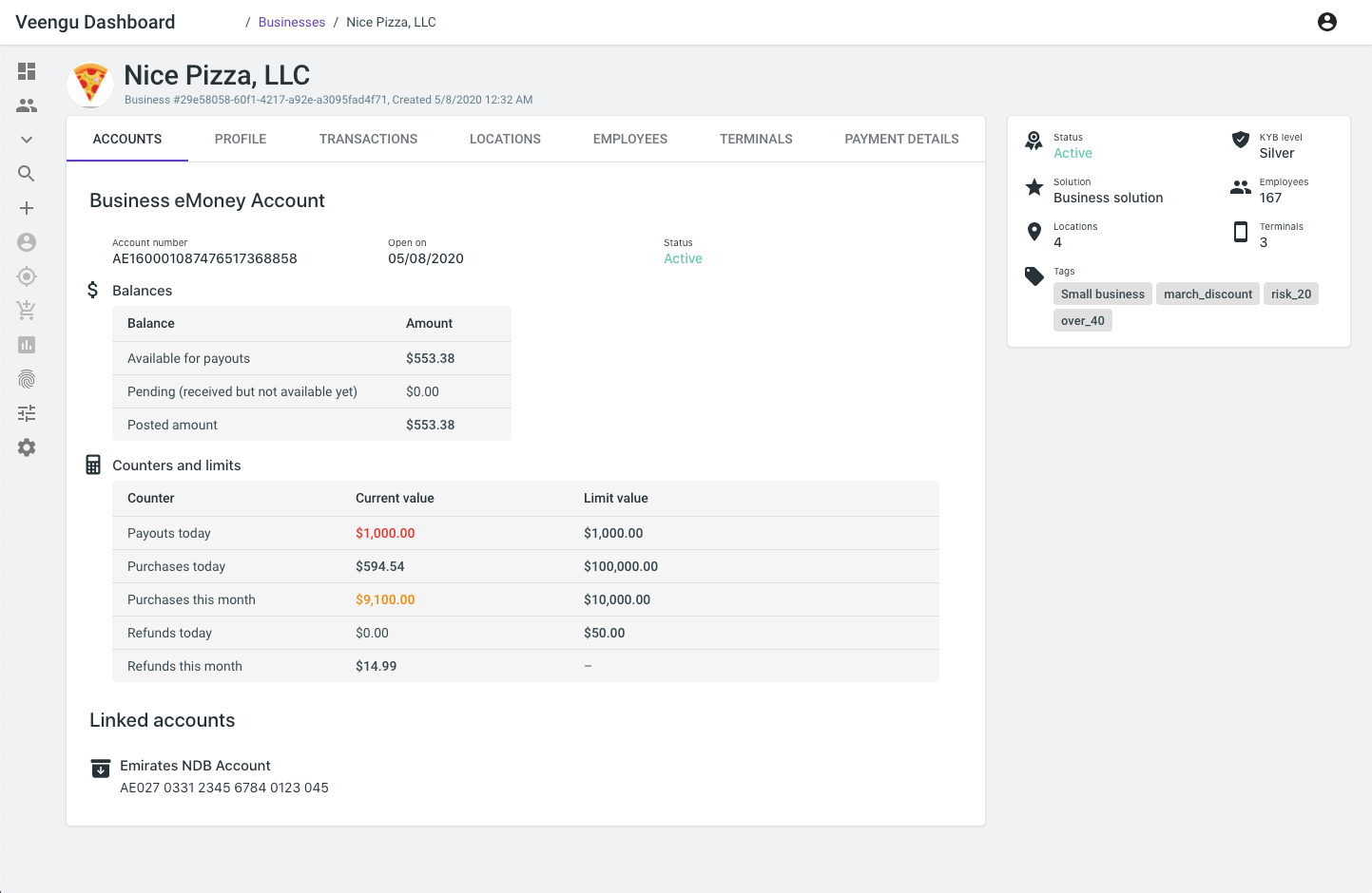 Digital Wallet Platform - Fintech Software