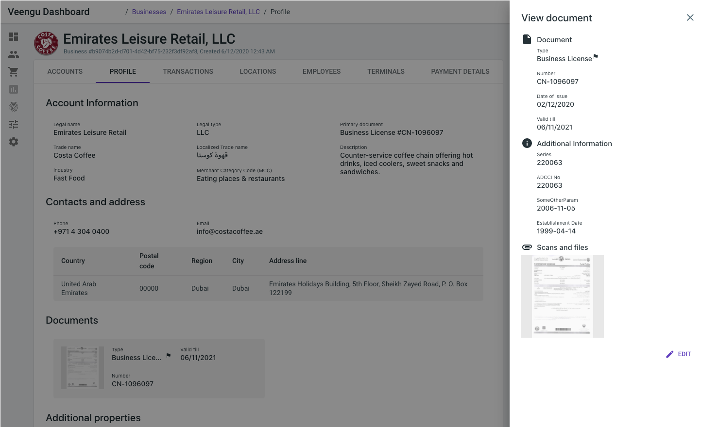 Digital Wallet Platform - Fintech Software