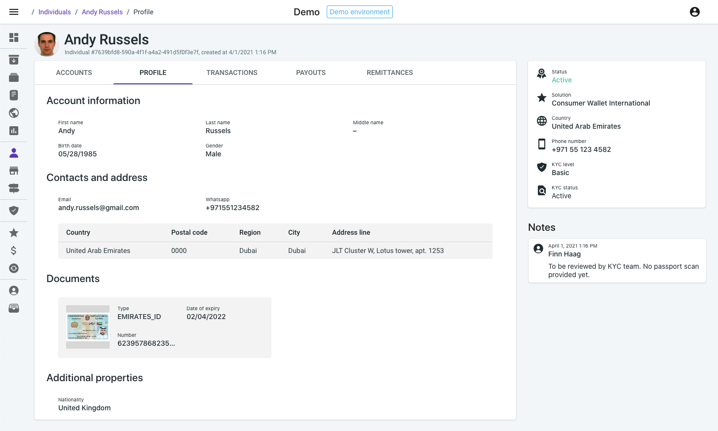 KYC software solutions for fintech - Fintech Software